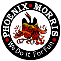 Phoenix Morris – We Do It For Fun!