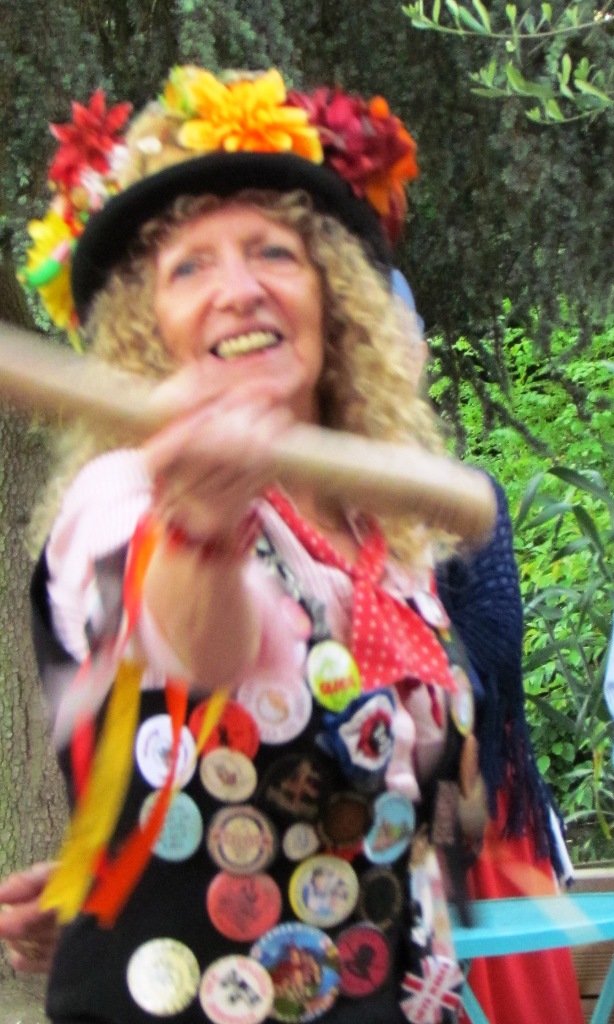 Meet the side… – Phoenix Morris