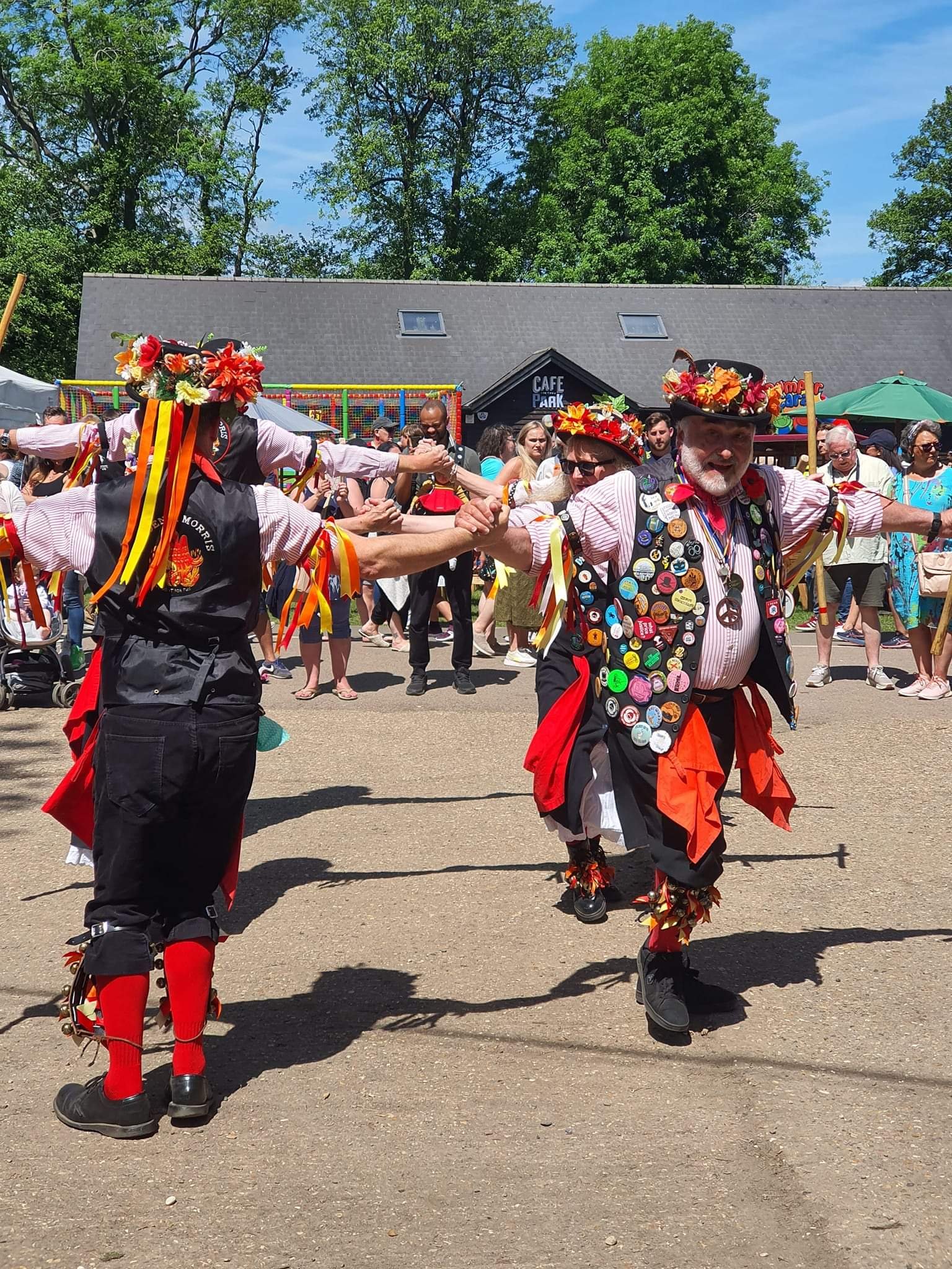 A Summary of our Spring! – Phoenix Morris