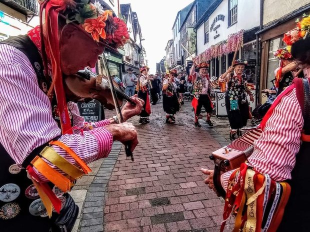 Boogie at the Bunkfest – Phoenix Morris