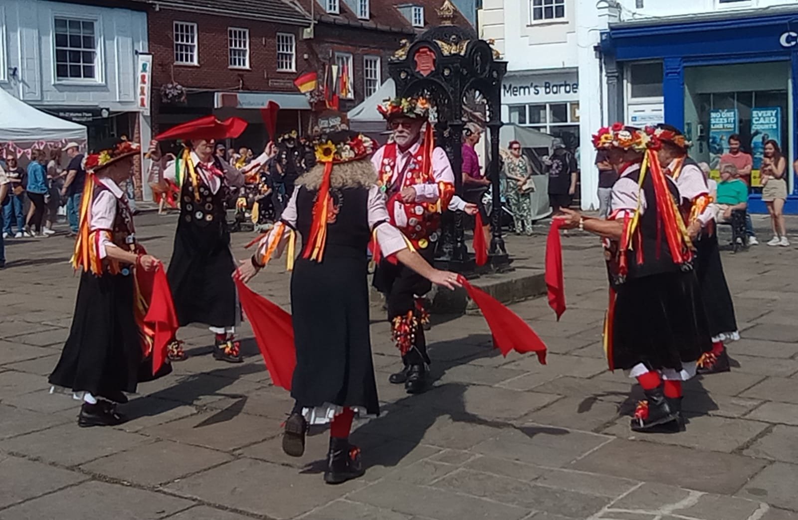Boogie at the Bunkfest – Phoenix Morris