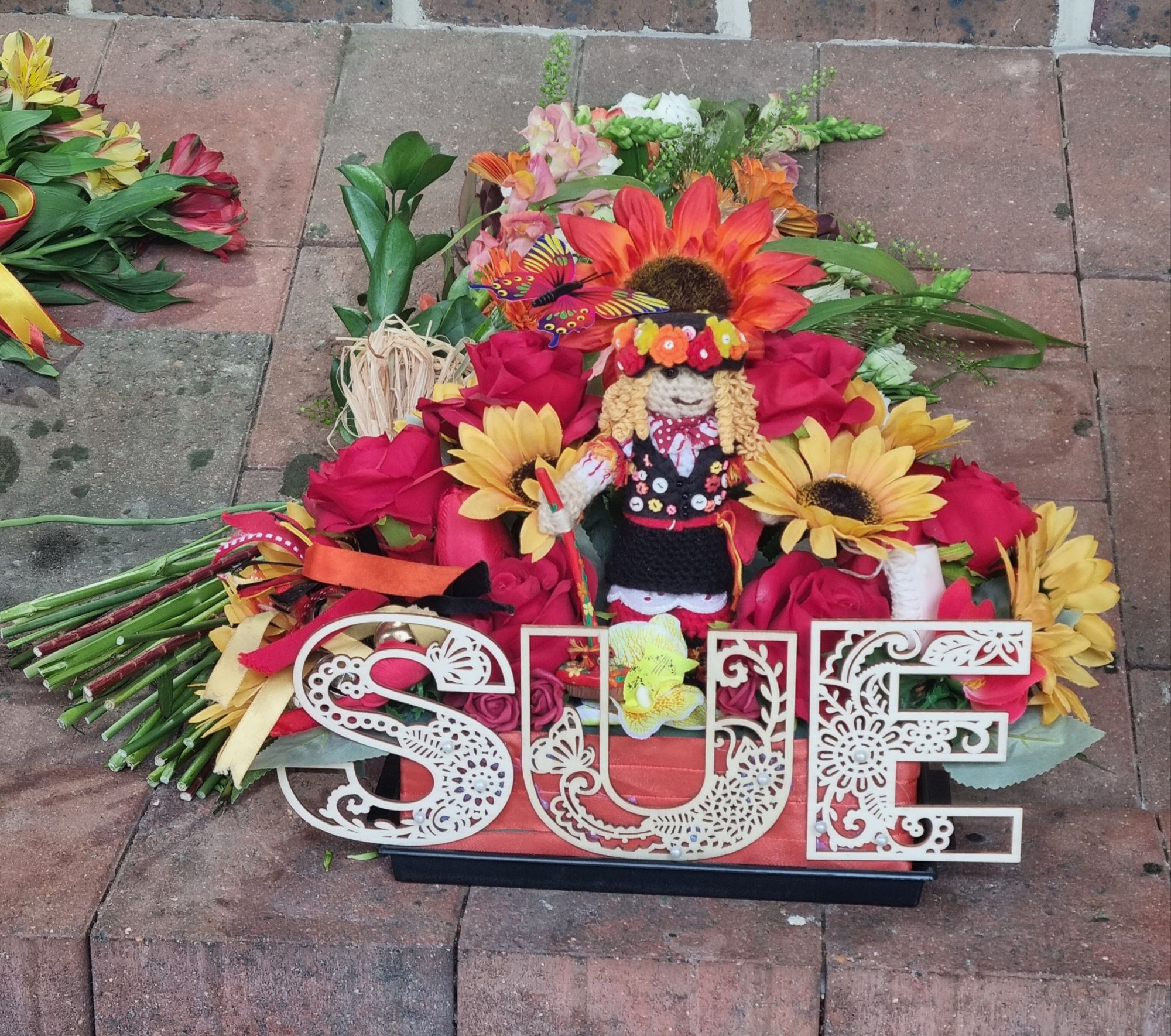 Farewell to our fabulous Foreman – Phoenix Morris