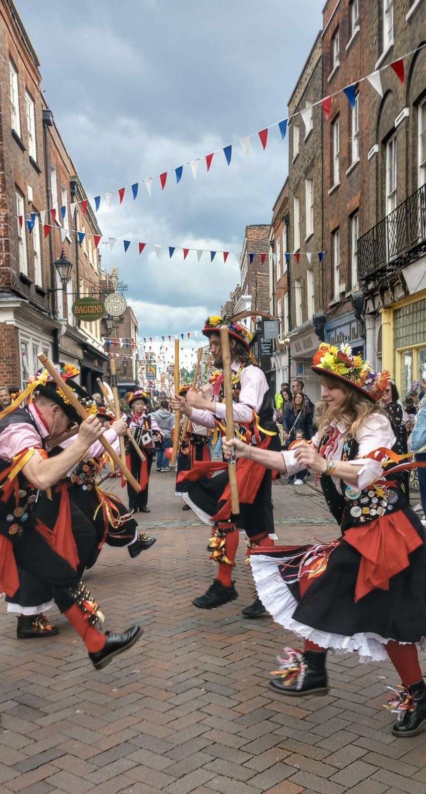 Rocking Rochester – Phoenix Morris